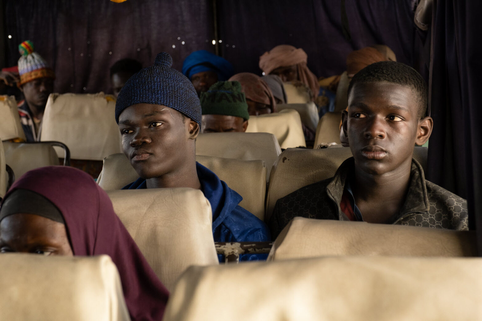 IO CAPITANO – paradisofilms